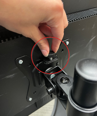 Universal Monitor Stand Setup Guide – Interdent IT