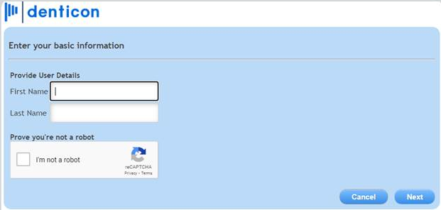 How To Reset your Denticon Password – Interdent IT