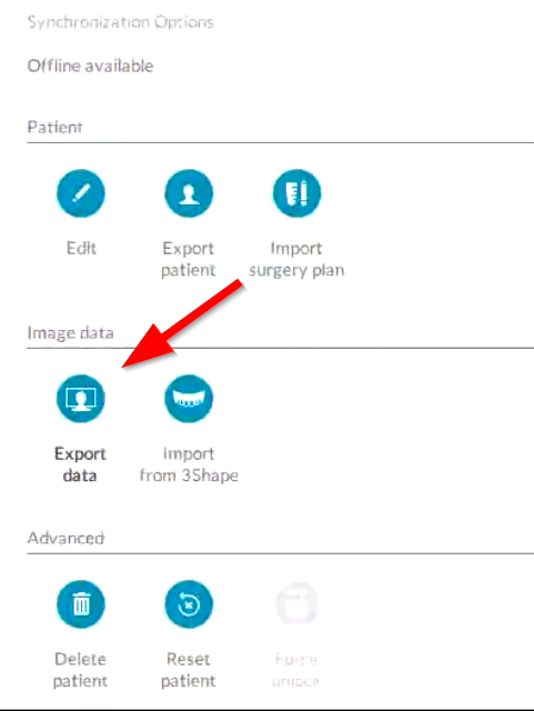 DTX Studio: Import a 3D Scan into XV Capture (Denticon) – Interdent IT