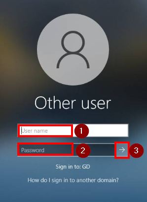 How To Login To Workstation With Your Windows Credentials – Interdent IT