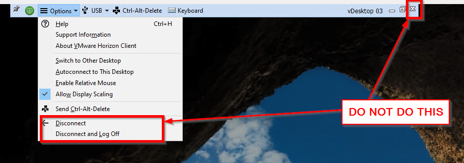 How to Restart your Full VDI – Interdent IT