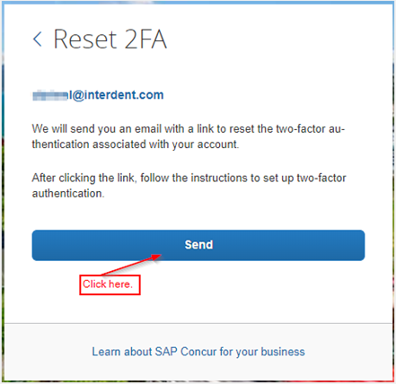 Concur: Authenticator Chrome Extension – Interdent IT