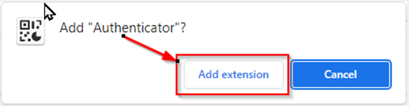 Concur: Authenticator Chrome Extension – Interdent IT