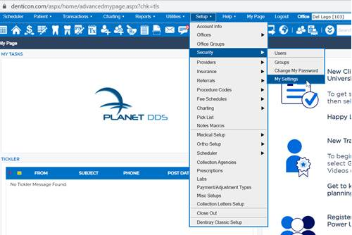 Provider Signature – Interdent IT