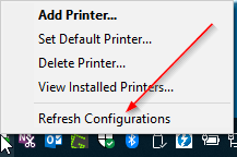 Refresh Printer Configurations – Interdent IT