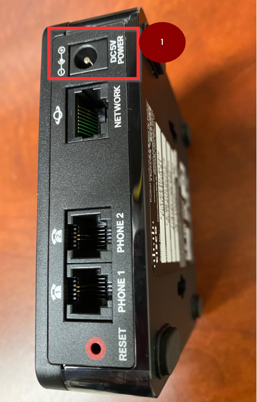 Fax ATA Troubleshooting Steps: Reboot – Interdent IT