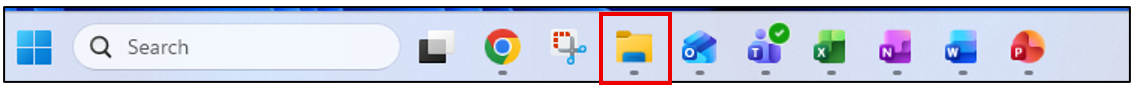 Quick Access Pins in OneDrive/File Explorer – Interdent IT